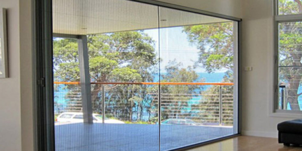 Retractable Screens - Fly Screens Perth