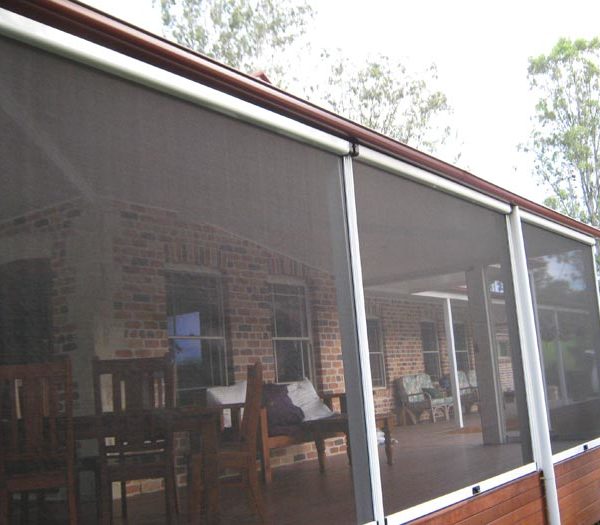 Infinity Screens Gallery - Fly Screens Perth