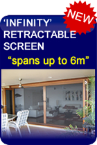 infinity-screens - Fly Screens Perth