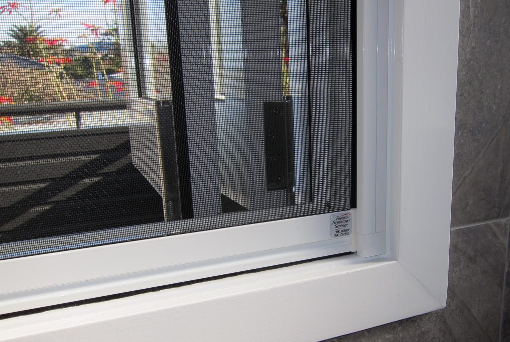 Pull Down Insect Screens - Fly Screens Perth